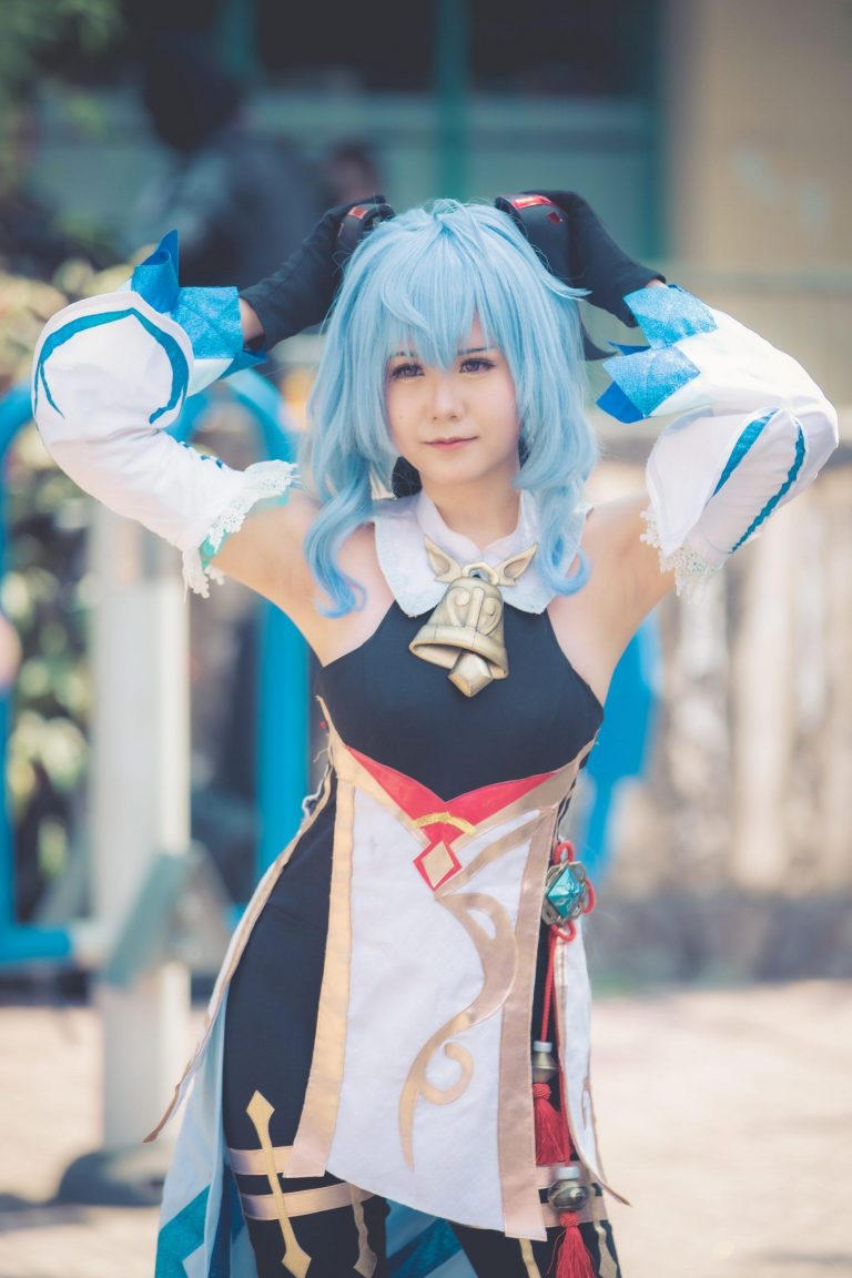 The World of Anime Cosplay - Your All-in-One Destination for Anime Fun