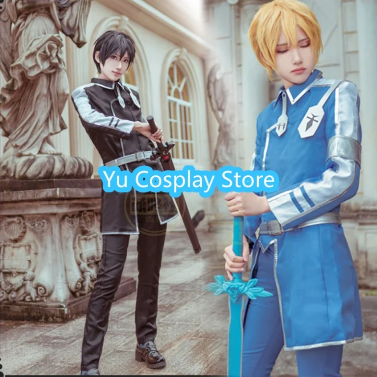 JoJo's Bizarre Adventure Cosplay Costumes
