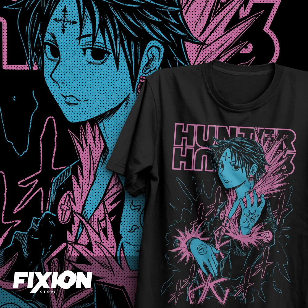 Hunter x Hunter T-Shirt – Premium Anime Tee | Anime-Wear.com