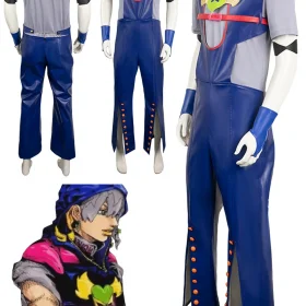 JoJo's Bizarre Adventure Cosplay Costumes
