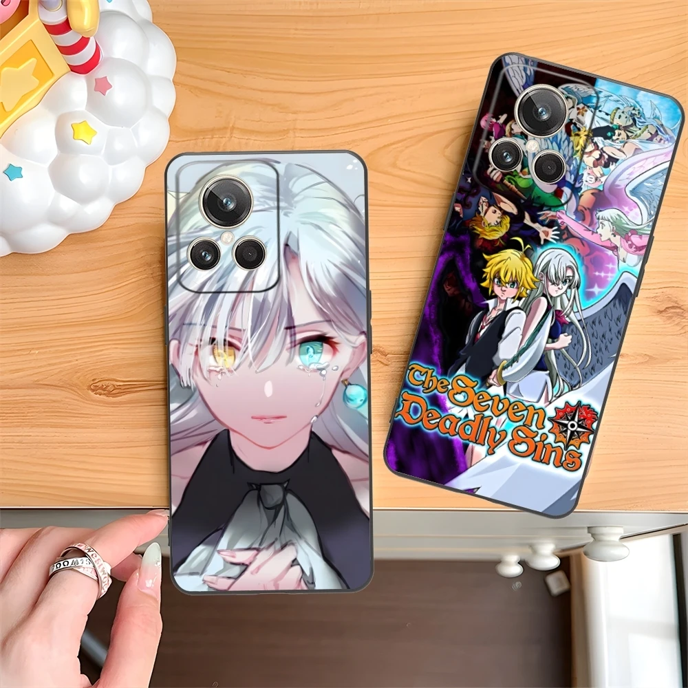 The Seven Deadly Sins Phone Case Collection | Anime-Wear.com